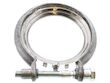 2007-2015 Mini Cooper Exhaust Clamp - HJS 18 30 2 756 352 - PartsGeek.com