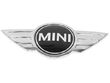 2007-2015 Mini Cooper Hood Emblem - Genuine 51 14 2 754 973 - PartsGeek.com