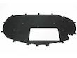 VW Volkswagen Golf Hood Pad - Hood Insulation Pads - JL OEM - 2012 2013 ...