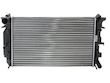 2014-2017 Mercedes Sprinter 2500 Radiator - Nissens 906 500 02 02 ...