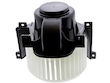 2008-2015 Audi Q7 Blower Motor - Nissens 4L1 820 021 B - Front ...