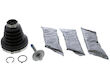 2001-2007 Volvo S60 CV Boot - GKN Drivetech 31256222 - Inner ...