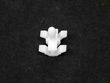 1988-1991 Mercedes 300SEL Exterior Molding Clip - OEM 005 988 97 78 ...