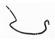 2010-2015 Jaguar XKR Throttle Body Heater Hose - Genuine AJ813614 ...