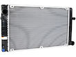 1983-1989 Porsche 944 Radiator - NRF B.V. 944 106 031 05 - PartsGeek.com