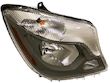 2014-2018 Mercedes Sprinter 3500 Headlight Assembly - Hella 906 820 29 ...
