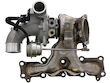 2017-2020 Jaguar XE Turbocharger - Borg Warner JDE38464 - PartsGeek.com
