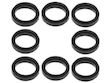 1994-1999 Mercedes S420 Fuel Injection Plenum Seal - Ajusa 117 140 02 ...