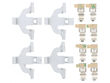 20 2020 Audi A6 Quattro Disc Brake Pad Spring - Brake - ATE, Front ...