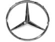 1998-2003 Mercedes ML320 Grille Emblem - Genuine 163 888 00 86 ...