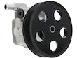 2009-2012 Audi A4 Power Steering Pump - Bosch 8K0 145 153 F - PartsGeek.com