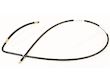 1977-1979 Porsche 911 Fuel Line - Genuine 911 356 066 12 - PartsGeek.com