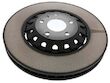 Brake Rotors, Front & Rear Disc Brakes, Drilled Slotted Rotors