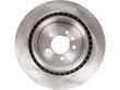 2013-2018 Land Rover Range Rover Brake Rotor - ATE LR033303 - Rear Left ...
