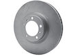 2017-2022 Porsche Panamera Brake Rotor - Zimmermann 971 615 301 - Front ...