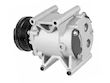2000-2008 Jaguar S Type A/C Compressor - Nissens XR858532 - PartsGeek.com