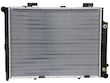 1998-2003 Mercedes E320 Radiator - Nissens 210 500 71 03 64 - PartsGeek.com