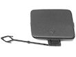2007-2010 BMW X5 Tow Hook Cover - Genuine 51 12 7 158 448 - Rear Right ...
