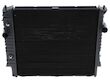1998-2003 Jaguar XJ8 Radiator - Genuine MNC4190AH - Primary - PartsGeek.com
