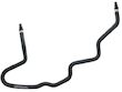 2012-2013 Mercedes S550 Coolant Breather Pipe - Genuine 221 501 28 25 ...