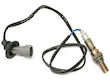 2000-2003 Jaguar XJ8 Oxygen Sensor - Denso LNE1682BC - Rear - PartsGeek.com