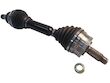 2003-2012 Land Rover Range Rover Axle Shaft - DSS IED500120 - Front ...