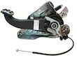2008-2014 Mercedes C300 Parking Brake Pedal Assembly - Genuine 204 420 ...