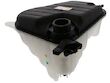 2010-2015 Jaguar XF Expansion Tank - Eurospare C2Z29118 - PartsGeek.com