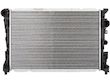 2013-2019 Mercedes SL63 AMG Radiator - Behr 197 500 00 03 - Front ...