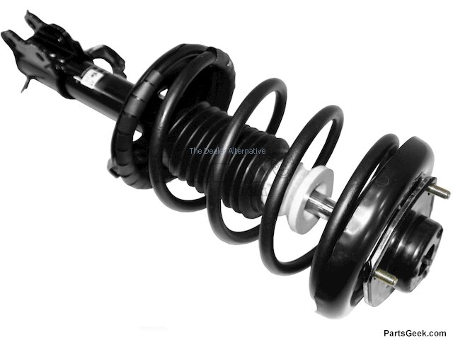 Nissan Maxima Struts - Shock - Replacement Monroe FCS Automotive Moog ...