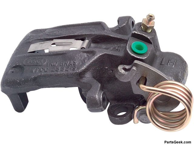 Ford Taurus Brake Caliper - Brake Calipers - Centric Raybestos A1 ...