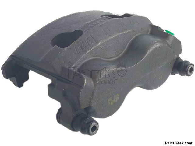 Ford F350 Brake Caliper - Brake Calipers - Raybestos A1 Cardone WBR API ...