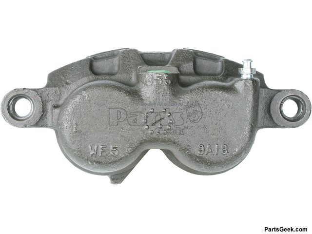 03 2003 Chevrolet S10 Brake Caliper - Brake - A1 Cardone, AC Delco, API ...