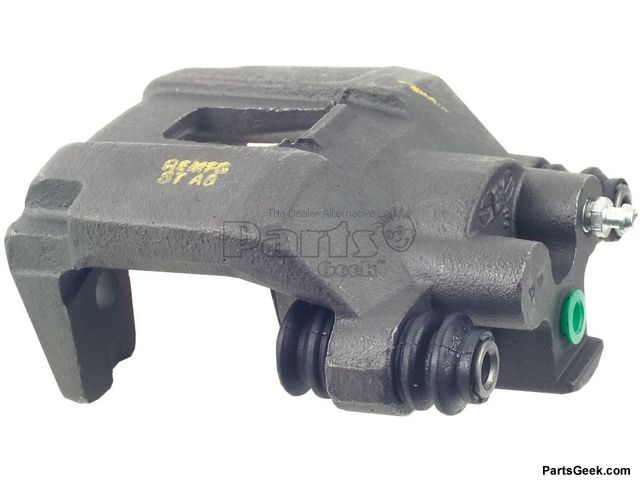 Ford Explorer Brake Caliper - Brake Calipers - Raybestos Centric ...
