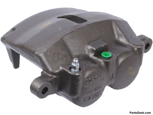 09 2009 Ford F150 Brake Caliper - Brake - A1 Cardone, AC Delco, API ...
