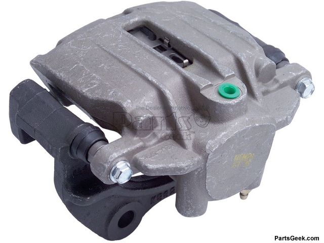 Chevrolet Silverado 1500 Brake Caliper - Brake Calipers - A1 Cardone ...