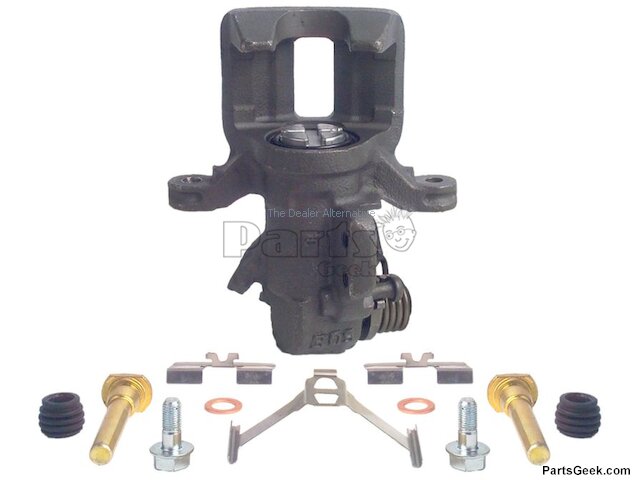 Acura Integra Brake Caliper - Brake Calipers - A1 Cardone Centric ...