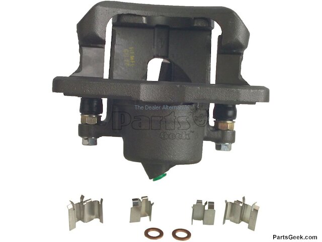 Toyota RAV4 Brake Caliper - Brake Calipers - A1 Cardone Raybestos TRQ ...