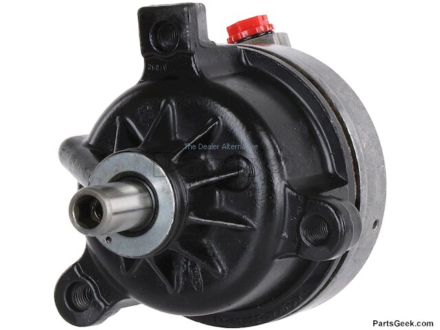 91 1991 Ford Ranger Power Steering Pump - Steering - A1 Cardone ...