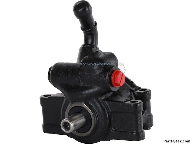 Ford Ranger Power Steering Pump - Steering Pumps - A1 Cardone Edelmann ...
