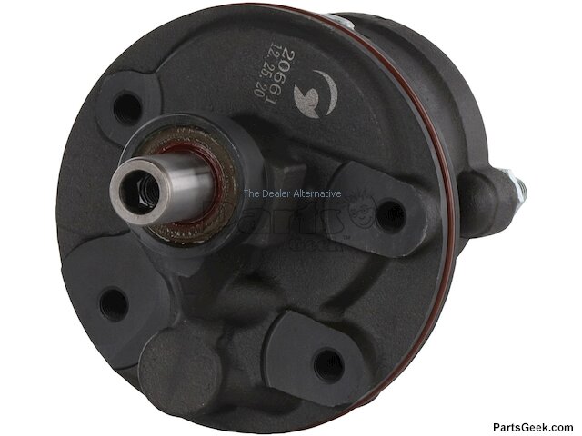 GMC K1500 Power Steering Pump - Steering Pumps - PWR Steer A1 Cardone ...
