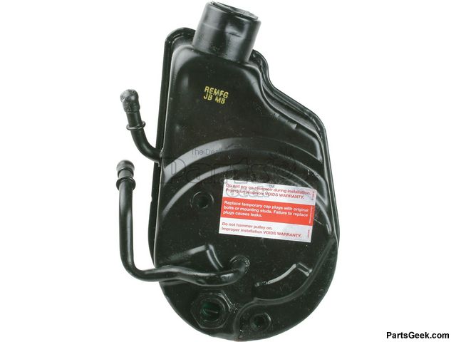 Chevrolet Silverado 3500 Power Steering Pump - Steering Pumps - A1 ...