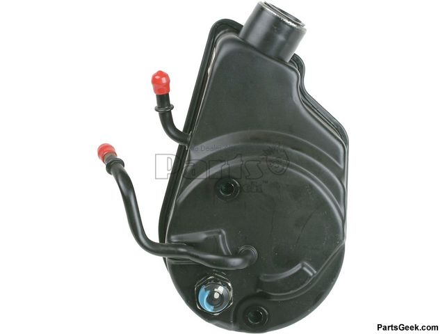 GMC K1500 Power Steering Pump - Steering Pumps - PWR Steer A1 Cardone ...