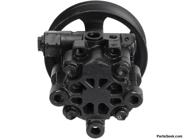 Toyota Highlander Power Steering Pump - Steering Pumps - Replacement A1 ...