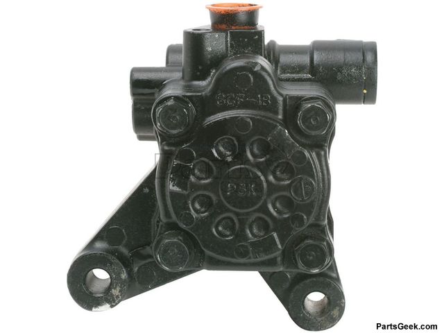 Honda Prelude Power Steering Pump - Steering Pumps - Maval A1 Cardone ...