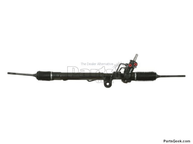 Chevrolet Colorado Steering Rack - Steering Racks - Replacement A1 ...