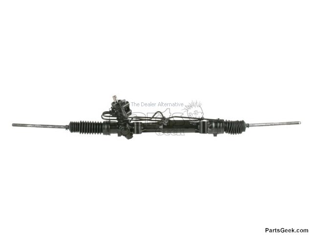 Ford Steering Rack | Ranger F150 Fusion Taurus - 2000 2004 2005 2006