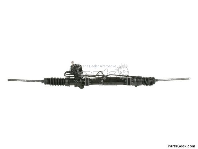 Ford Taurus Steering Rack - Steering Racks - A1 Cardone Atlantic ...