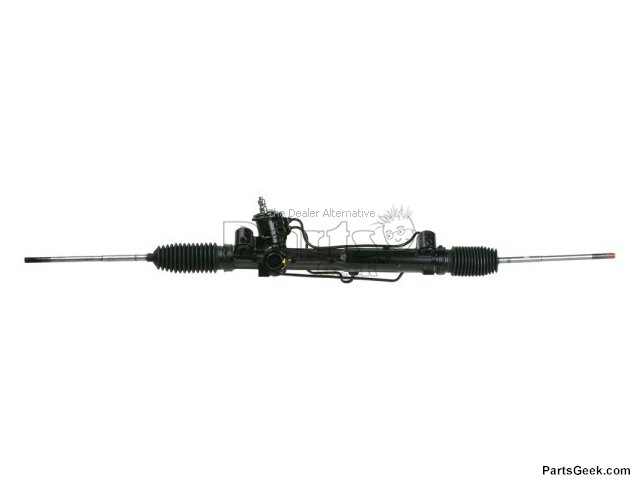 Ford Focus Steering Rack - Steering Racks - A1 Cardone Detroit Axle ...