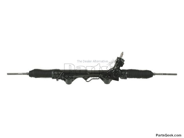 Ford Explorer Steering Rack - Steering Racks - Replacement A1 Cardone ...
